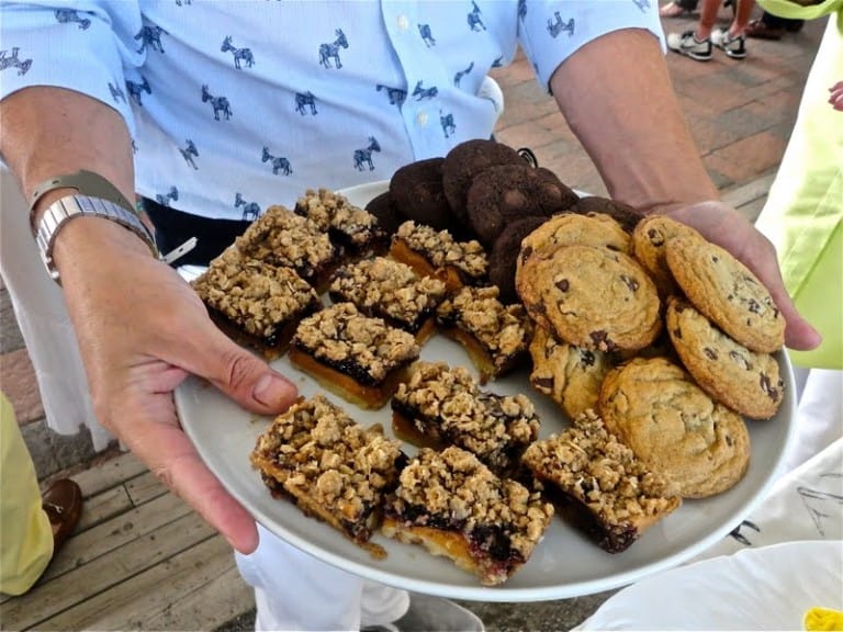 The Ultimate Hampton Classic Cookies