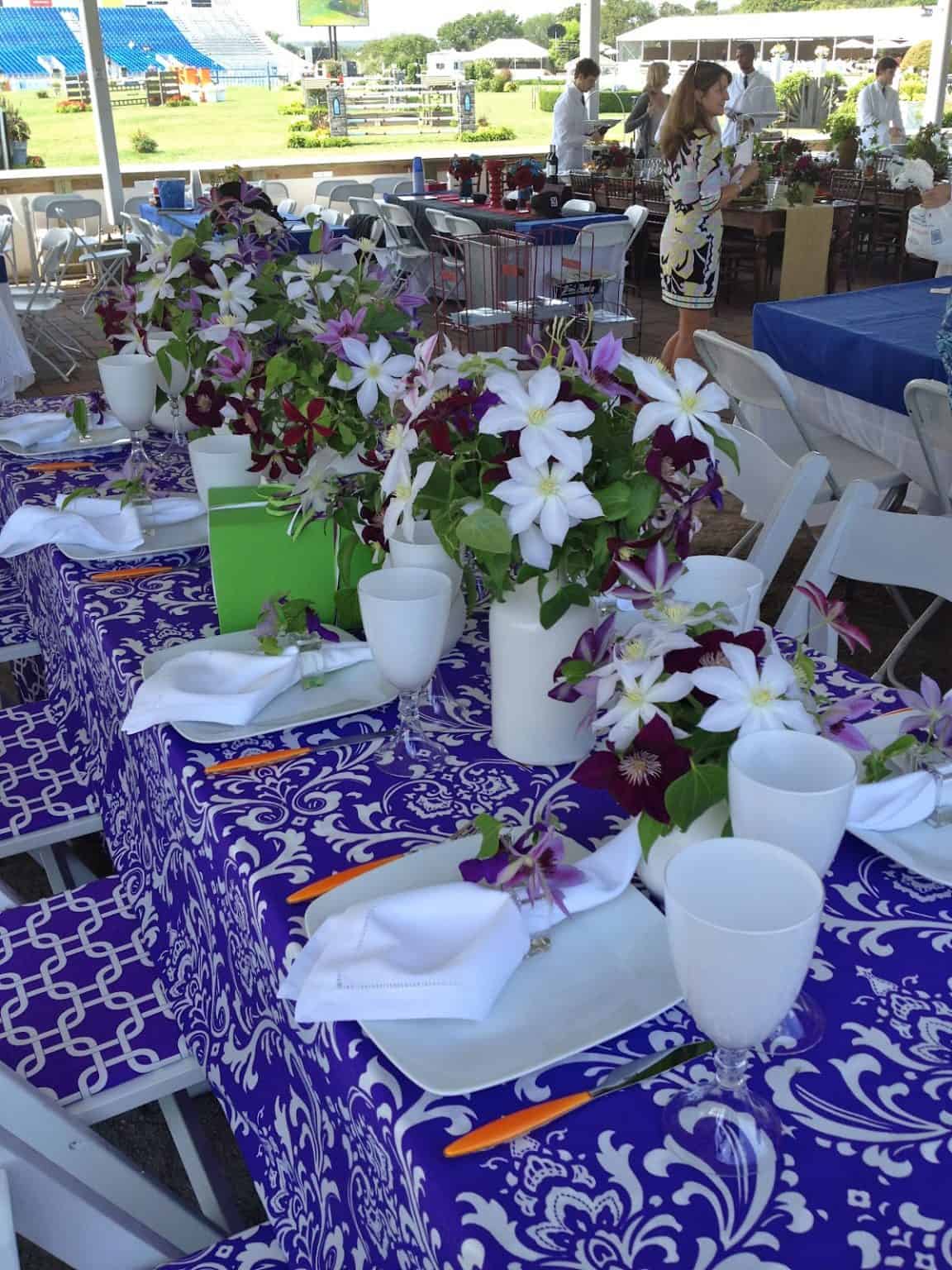 We took Joanne Chang, John Barricelli and Alice Medrich to the Hampton ...