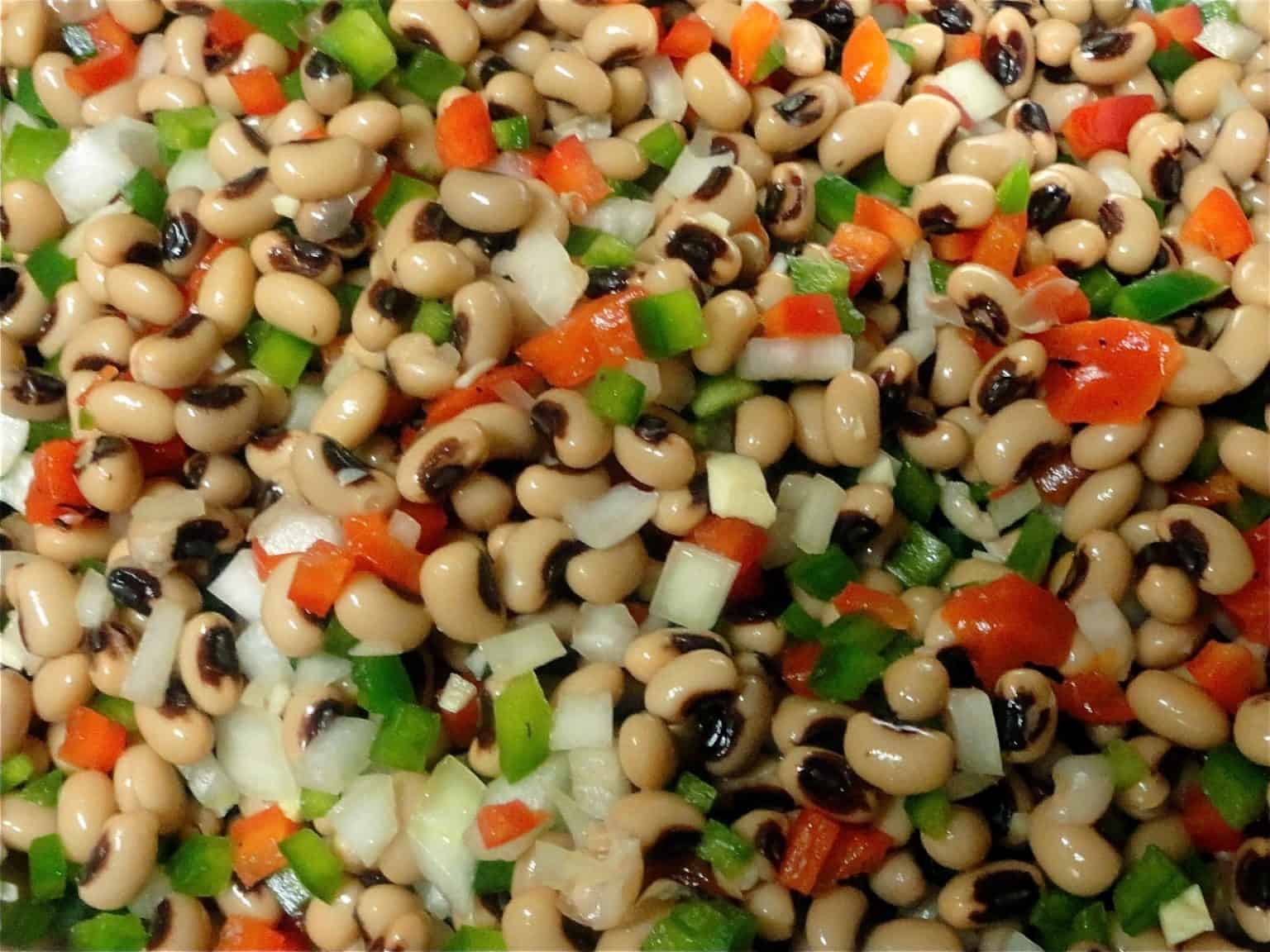 Nathalie Dupree’s Mississippi Caviar from "Mastering the Art of ...