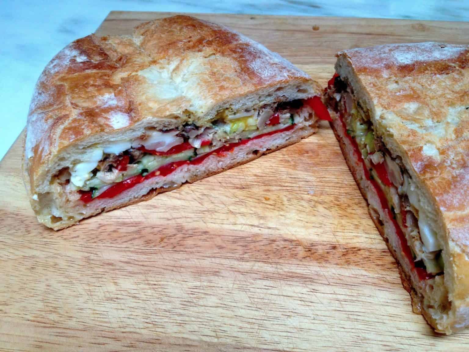 The perfect sandwich for summer: Patricia Wells’ Pan Bagnat