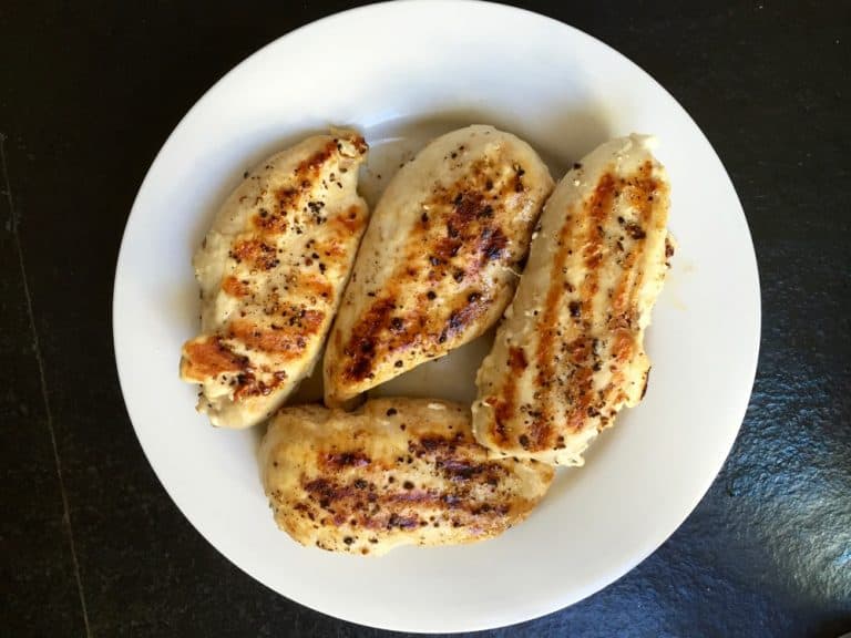 Pollo Tonnato, a Hamptons Italian Dish straight from Ireland.