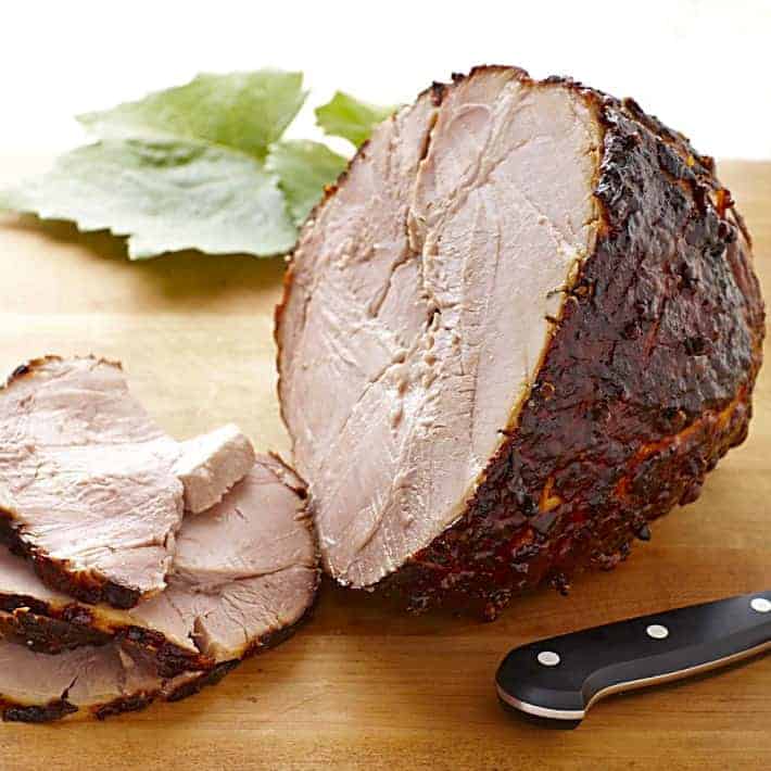 For Easter! The original recipe for Monte’s Ham and Glaze