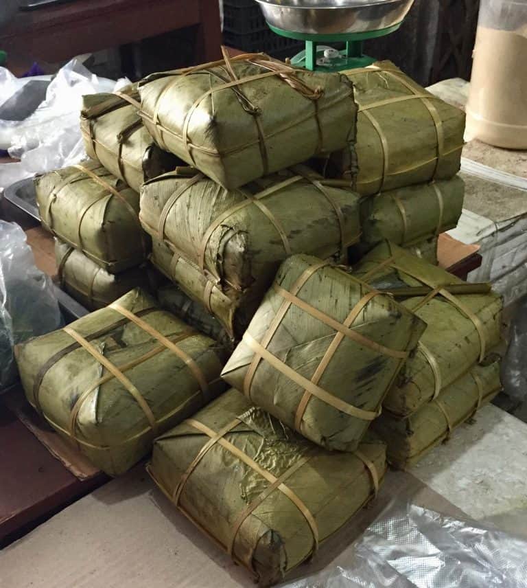 Rice Breakfast • C H E W I N G T H E F A T