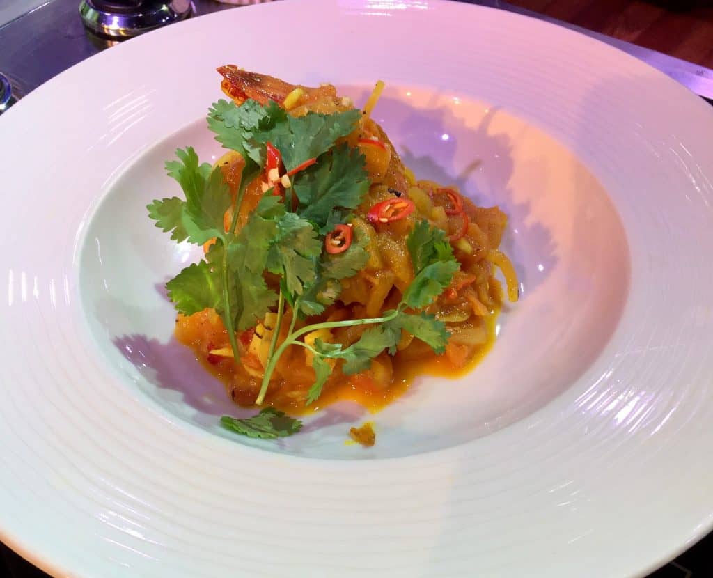 SS Prawn Curry • C H E W I N G T H E F A T