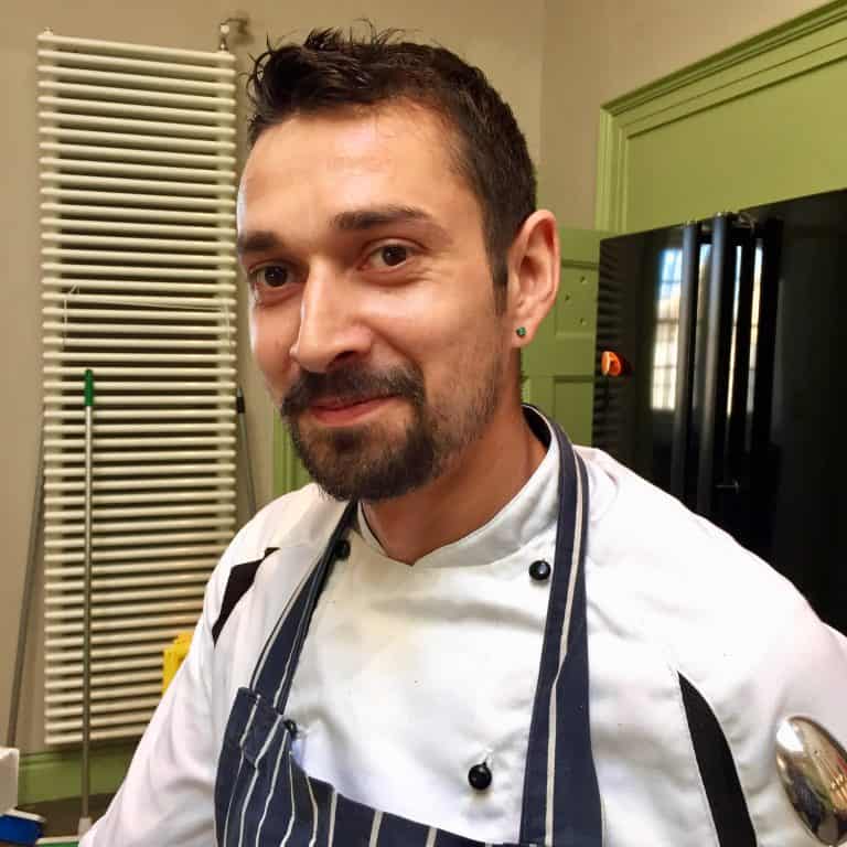 Fresh from my Cheese Journey: Broccoli and Blue Cheese Soup