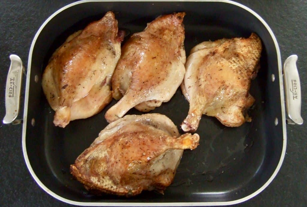 Easy Duck Confit…Revisited.