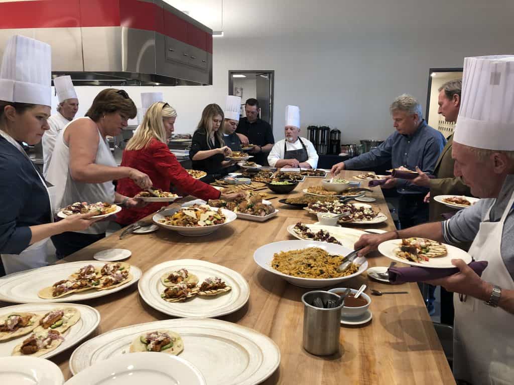 A visit to the C.I.A., A recipe for a True Tuscan Bread Salad and one ...