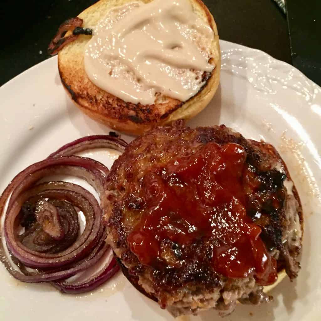 Back to the Philippines for New York’s Best Burger! The Chori Burger