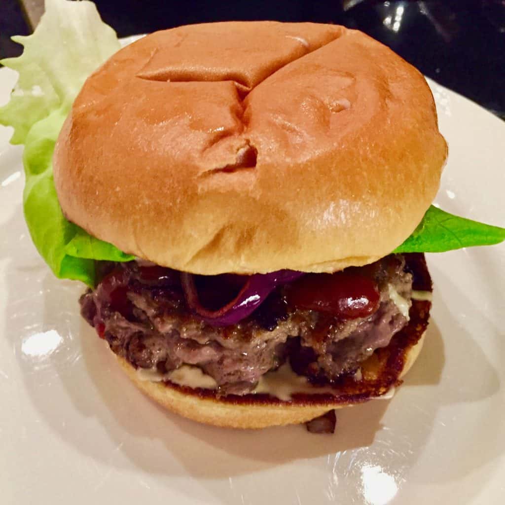 Back to the Philippines for New York’s Best Burger! The Chori Burger