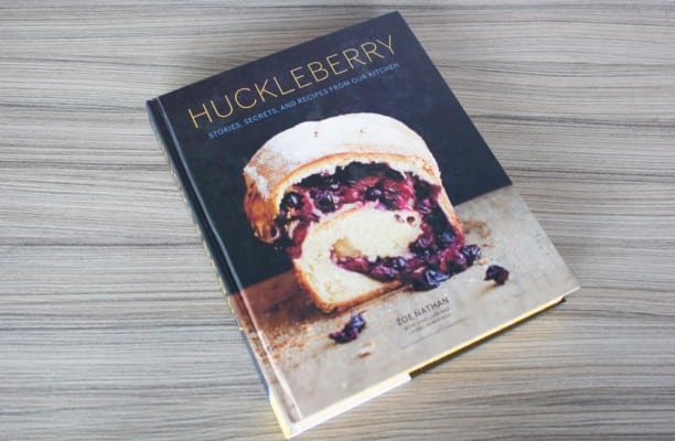 Blueberry Buttermilk Scones from Huckleberry Bakery and Cafe, Santa ...
