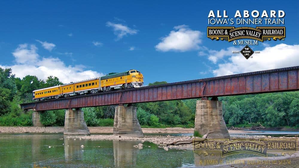 The 4 Best Dinner Trains in the US and Green Mountain Dinner Train’s ...