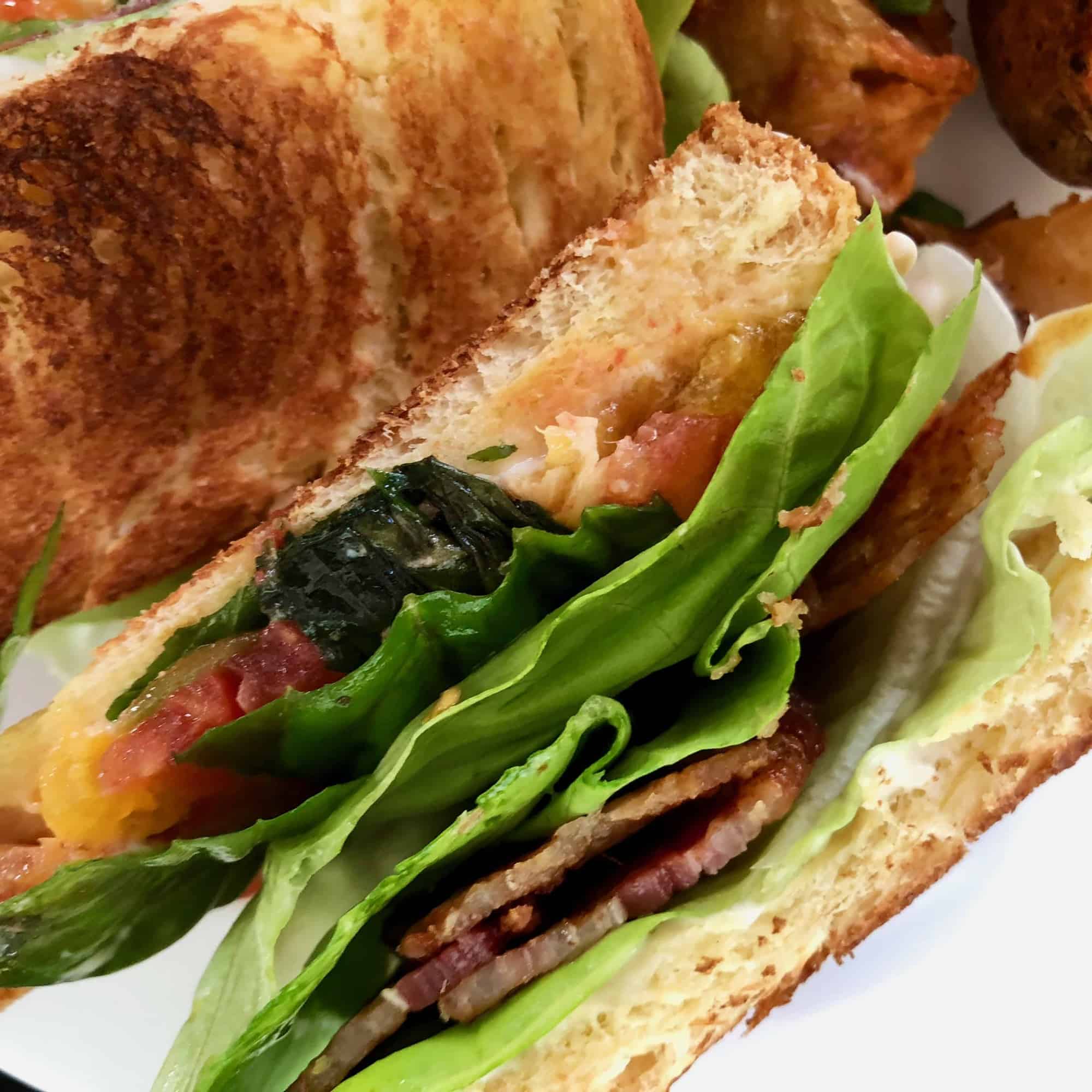 The Ultimate BLT