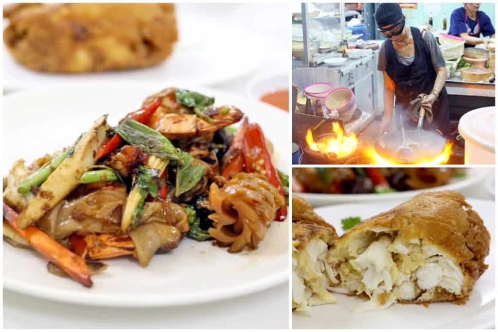 Jay Fai and Her Crab Omelet and Stir Fry • C H E W I N G T H E F A T