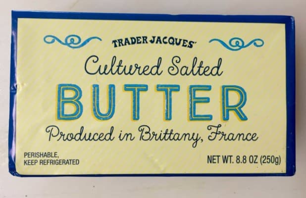 French Butter: It’s hard to beat for the Holidays