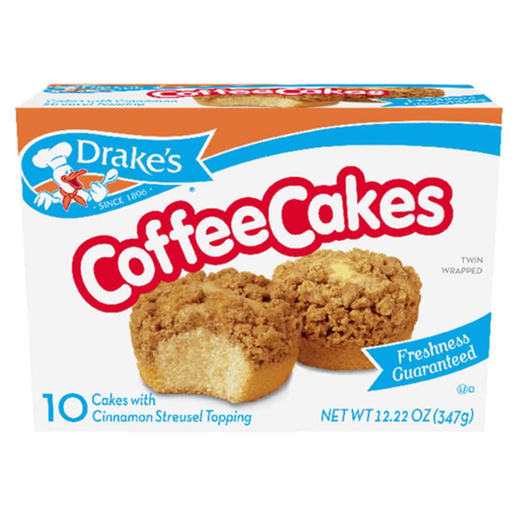 Drakes Cakes • C H E W I N G T H E F A T