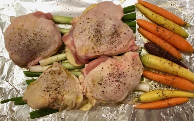 Sheet-Pan Secrets and a recipe for Sheet Pan Chicken with Potatoes ...