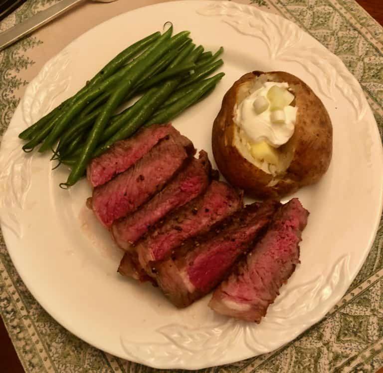 Forget Everything You Know About Cooking A Great Steak