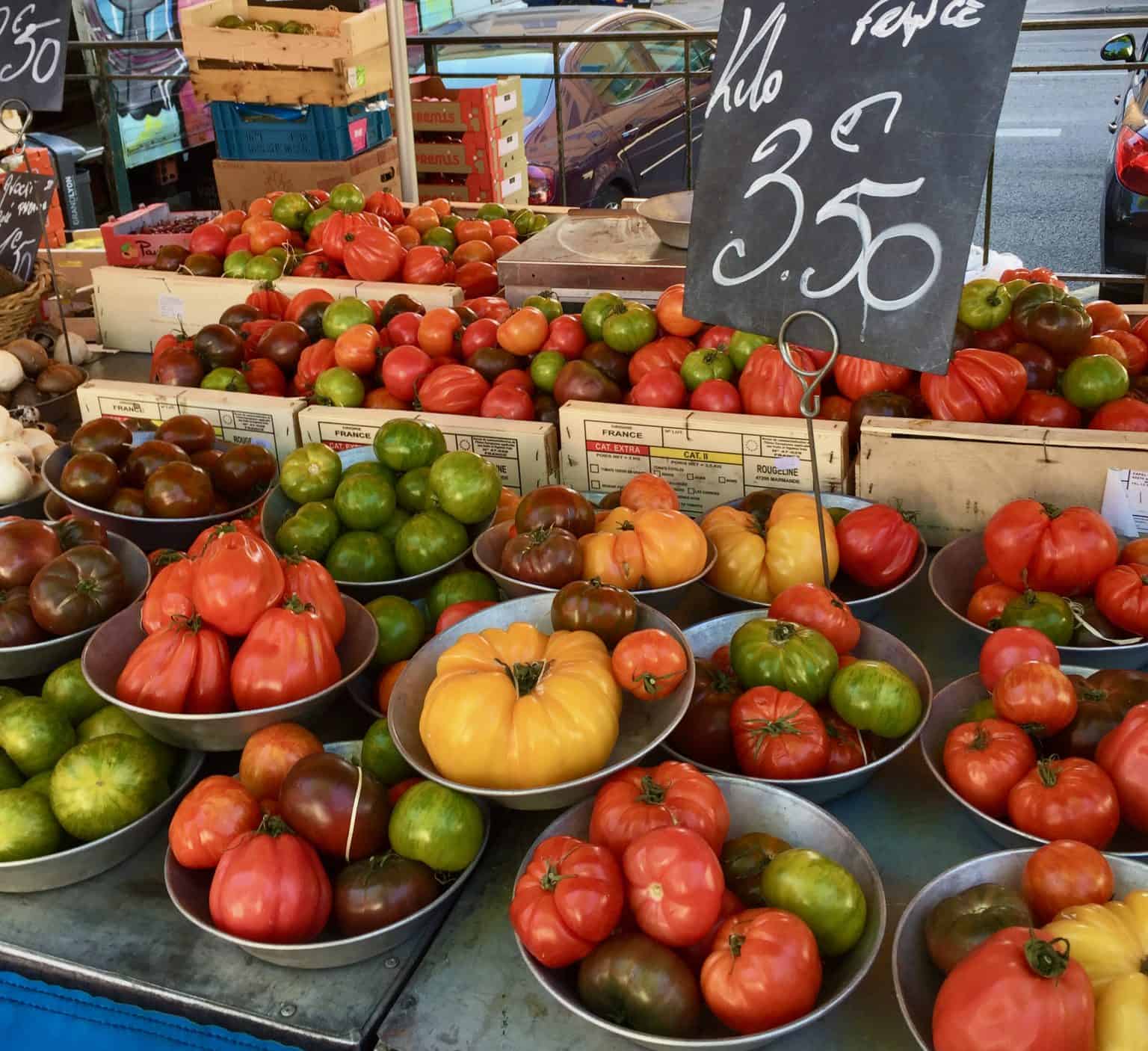 Chef Paul Bocuse’s Poulet au Vinaigre Chicken in Vinegar Sauce and a ...