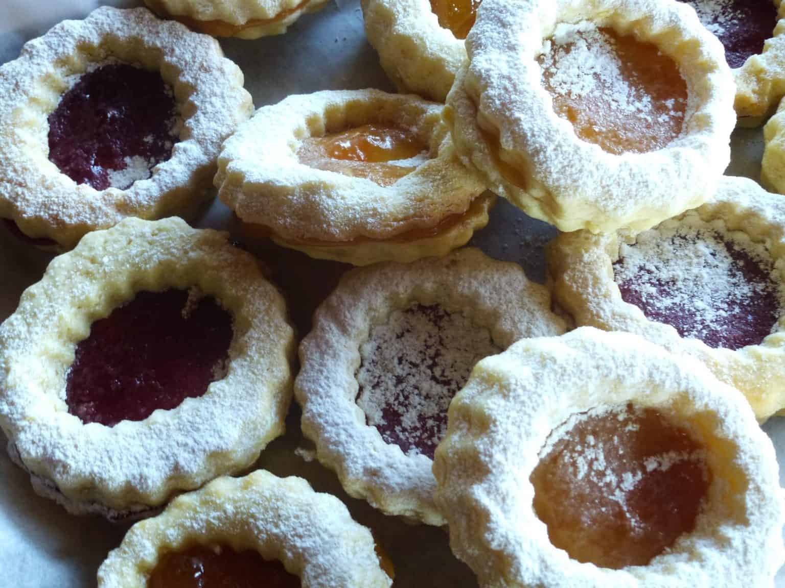 This Weekend’s Cookie: Little Rascals from Dorie Greenspan