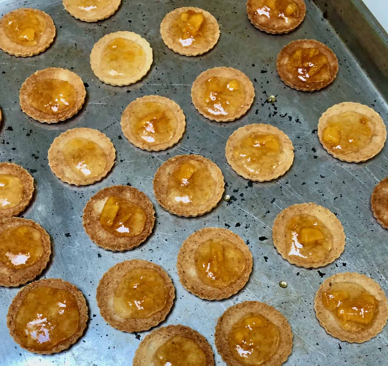 This Weekend’s Cookie: Little Rascals from Dorie Greenspan