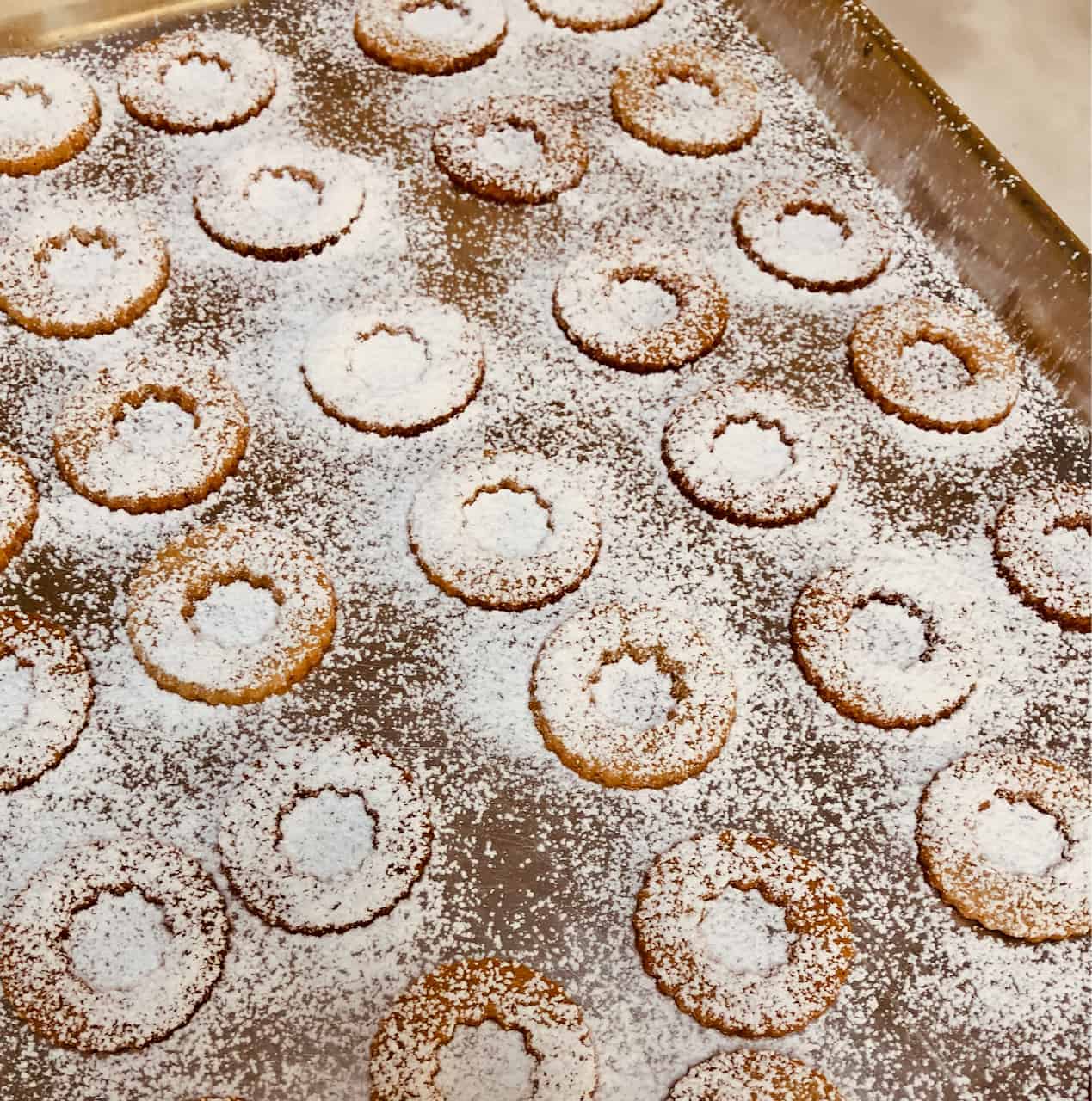 This Weekend’s Cookie: Little Rascals from Dorie Greenspan