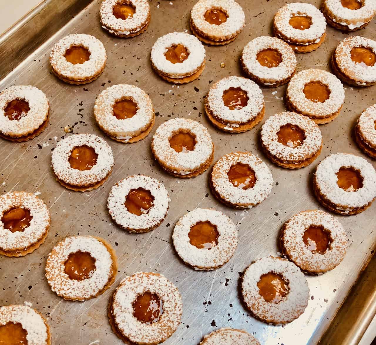 This Weekend’s Cookie: Little Rascals from Dorie Greenspan