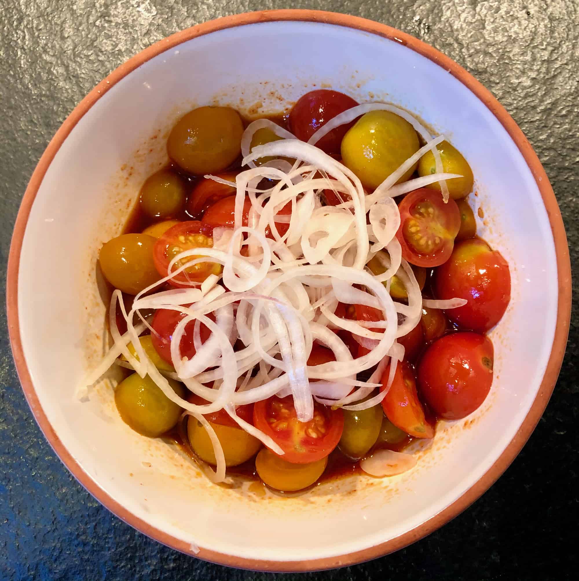 Three Quick Kimchi Vegetables and a Classic Wedge Salad transformed by ...