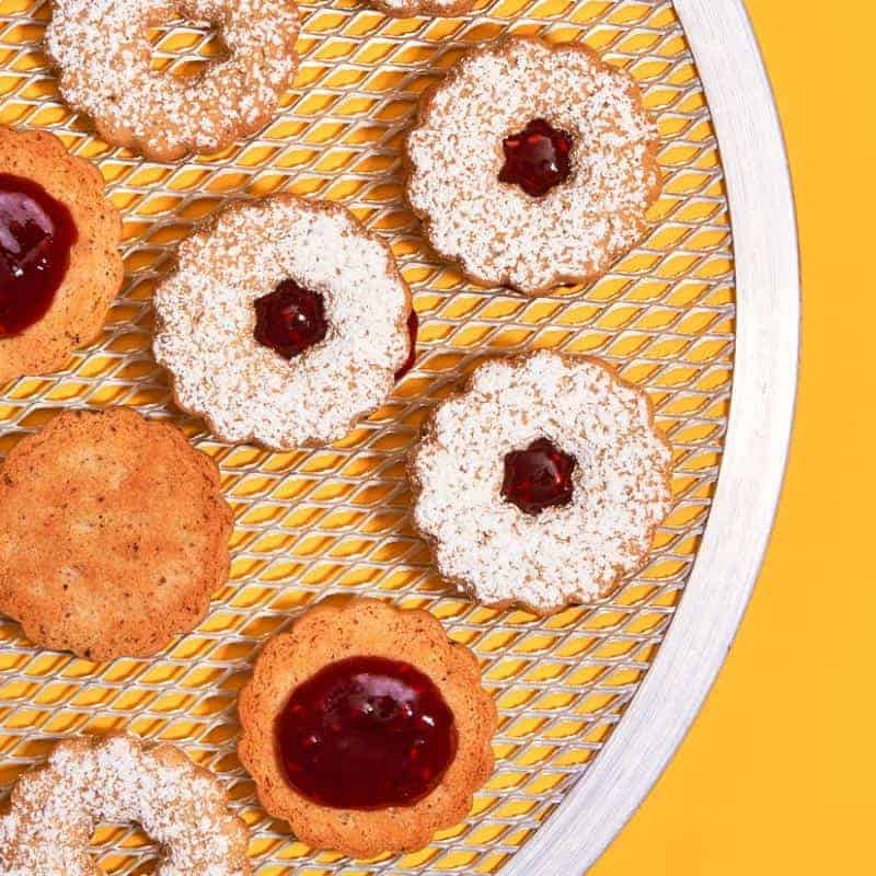 This Weekend’s Cookie: Little Rascals from Dorie Greenspan