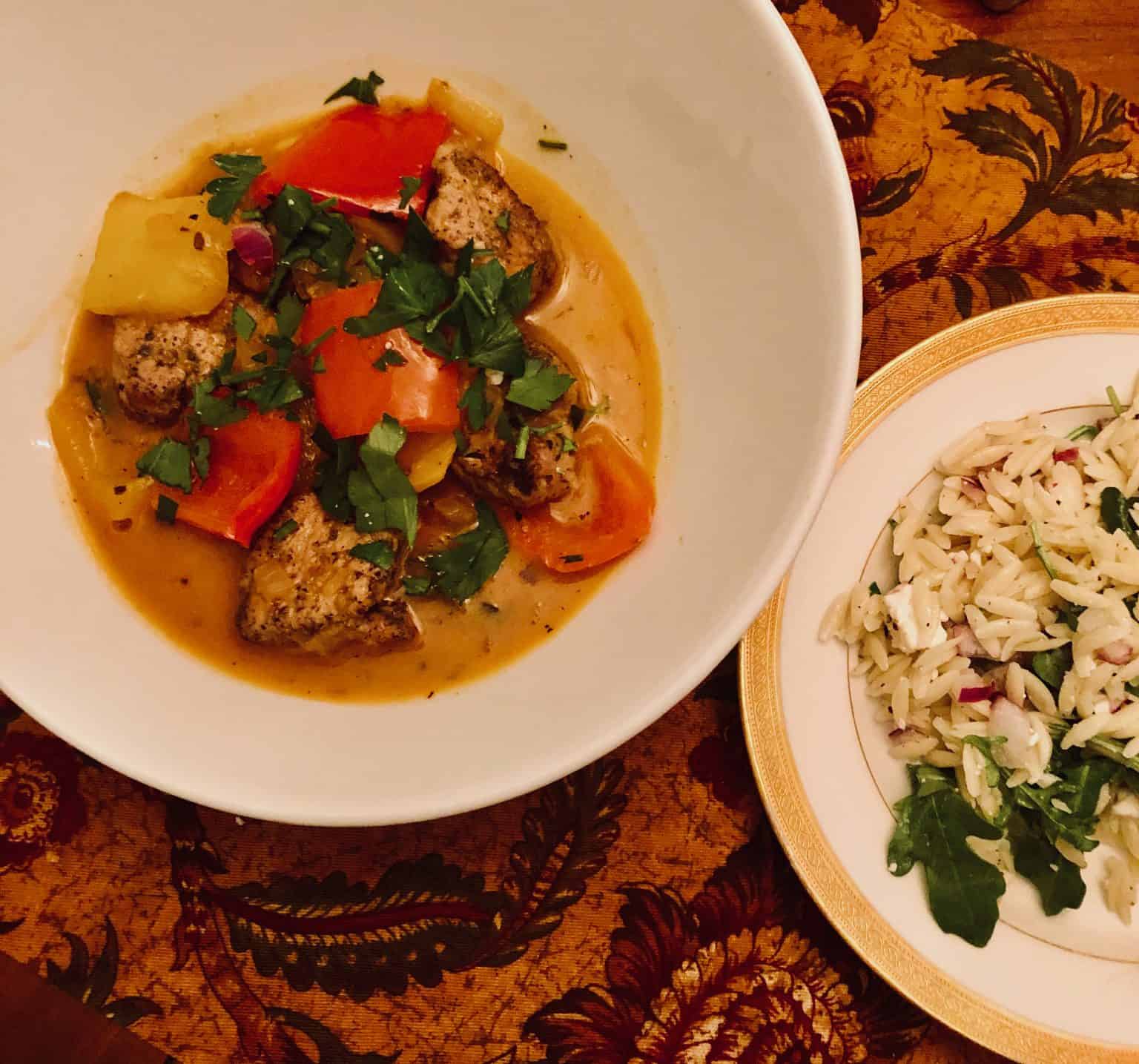 Fine Cooking Magazine Archives • C H E W I N G T H E F A T