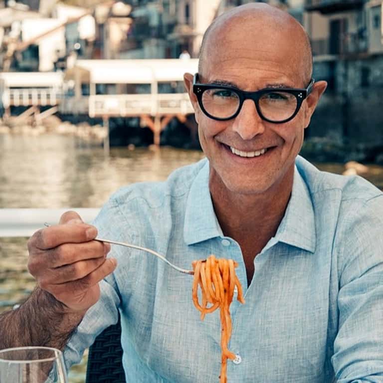 Stanley Tucci Season 2022: A Calabrian Classic