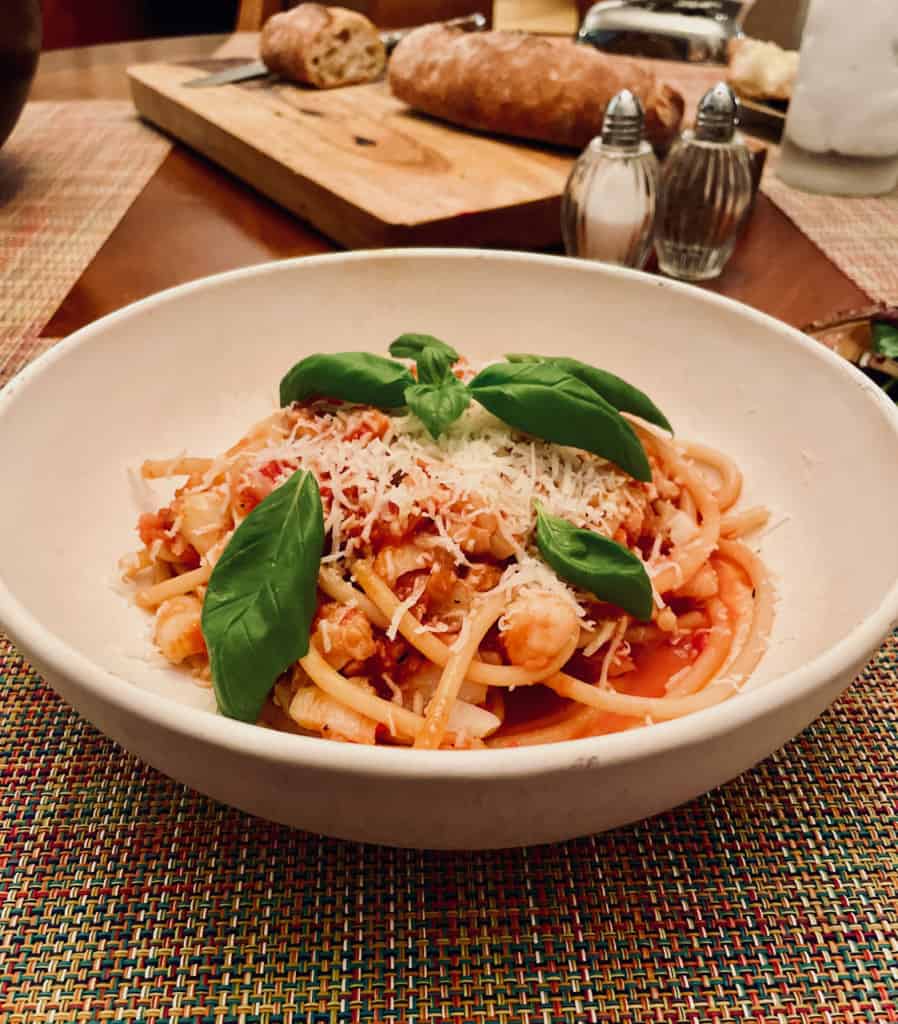 Stanley Tucci Season 2022: A Calabrian Classic