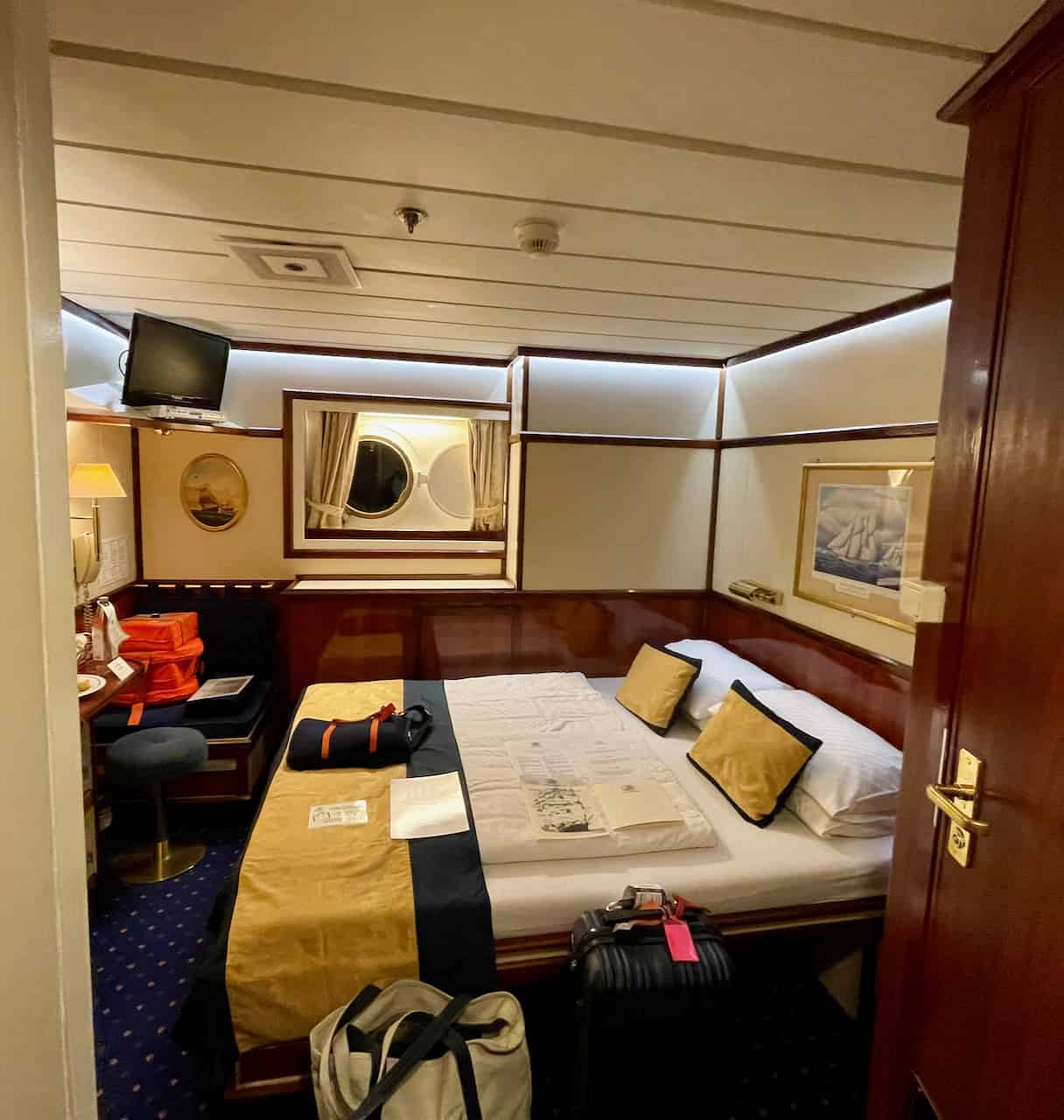 Recipe for an Arm Chair Cruise…Step aboard Star Clipper!