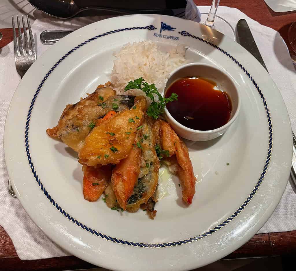 Recipe for an Arm Chair Cruise…Step aboard Star Clipper!