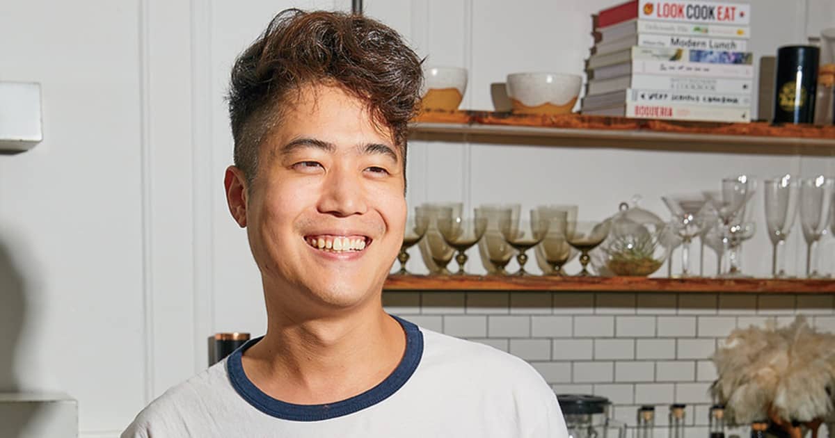 Bacon and Onion Pasta: A Bacon Lover’s Dream from Eric Kim