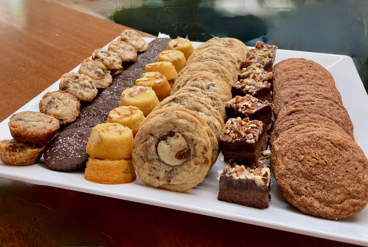 HAMPTON CLASSIC COOKIE RECIPES OF 2023