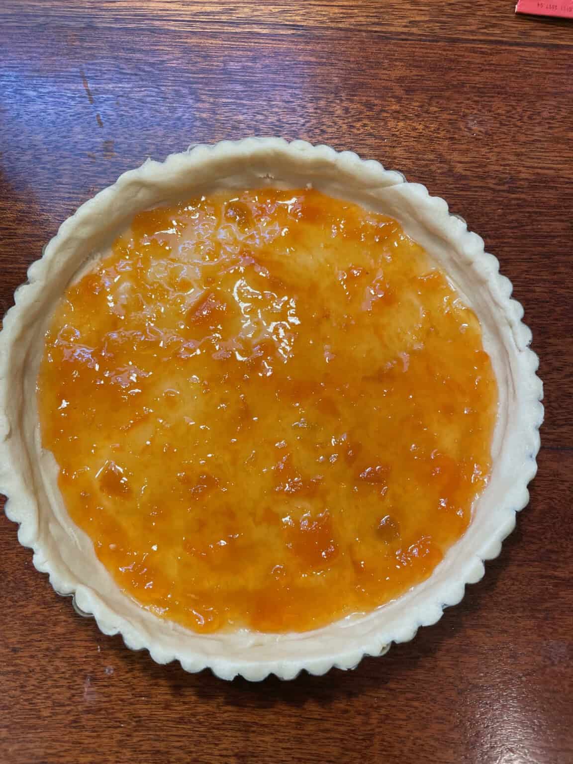 Jam in Tart Shell • C H E W I N G T H E F A T