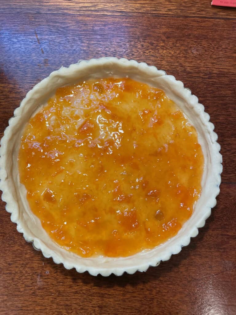 Jam in Tart Shell 2 • C H E W I N G T H E F A T