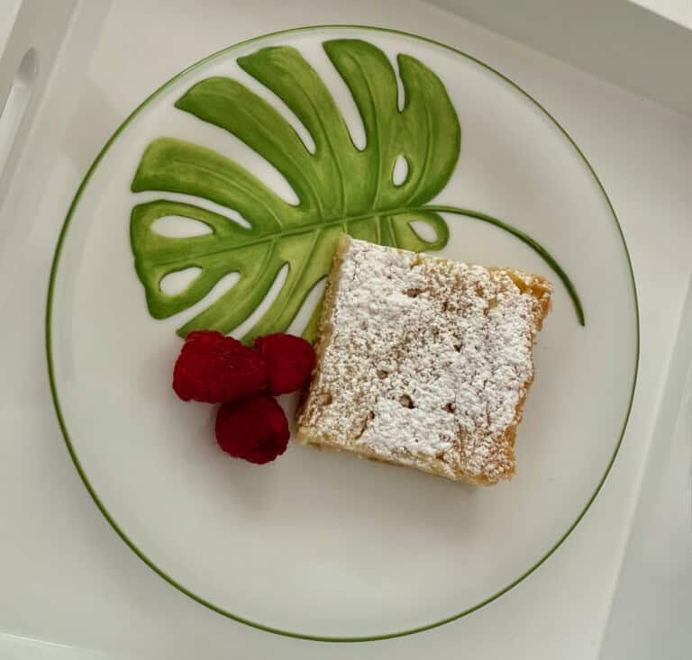 ST. LOUIE BUTTER CAKE FROM “MADE BY LIA”, LIA HOLTER’S NEW BAKING BOOK