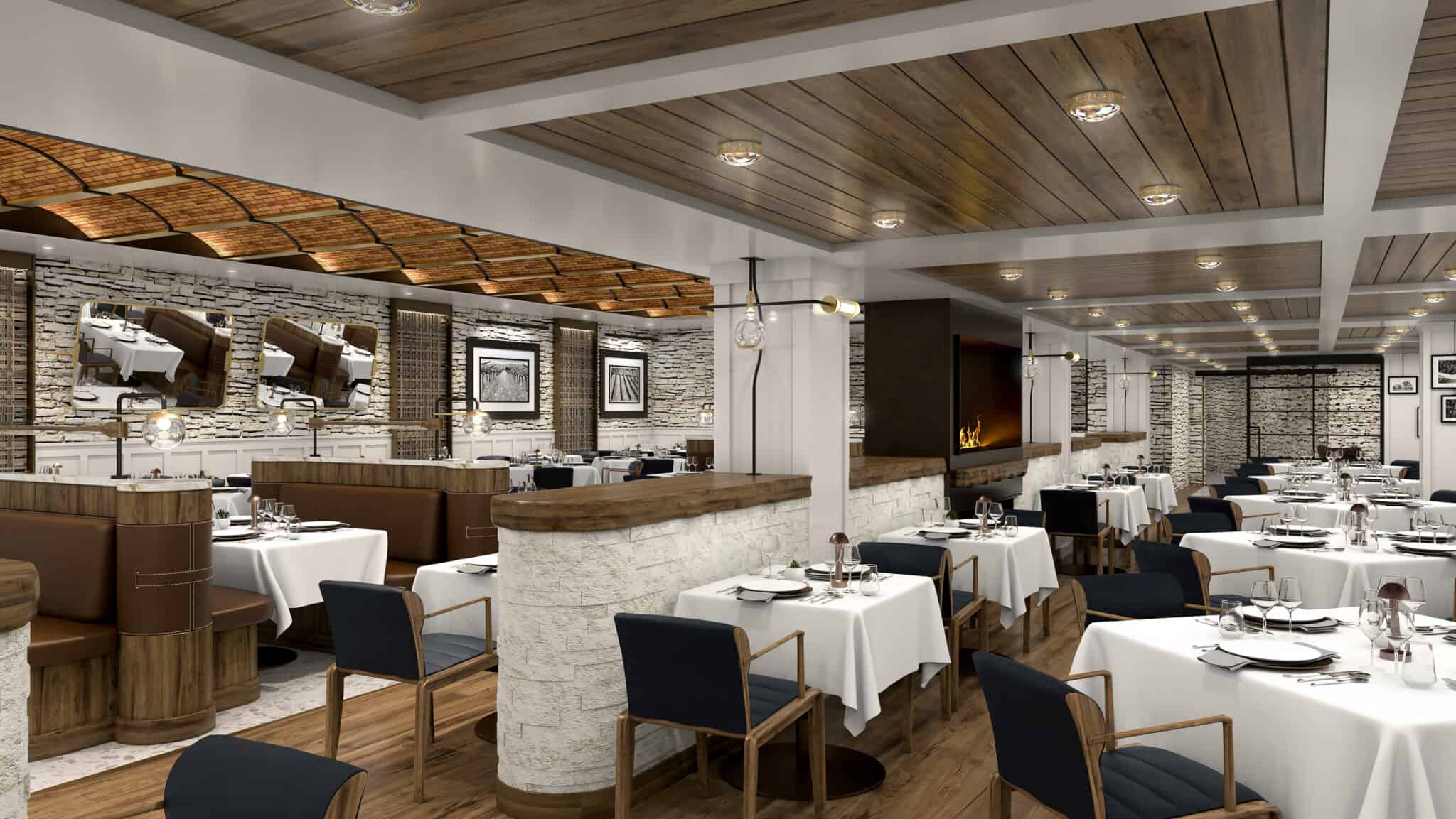 Jacques Restaurant • C H E W I N G T H E F A T